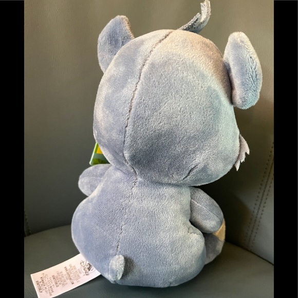 Disney | Toys | Walt Disney Furrytale Friends Baloo 9 Plush Stuffed ...